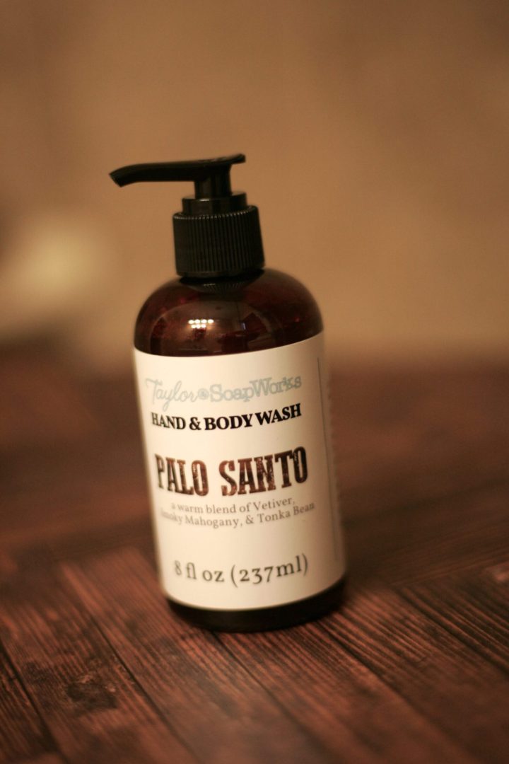 HAND AND BODY WASH – TAYLOR SOAPWORKS