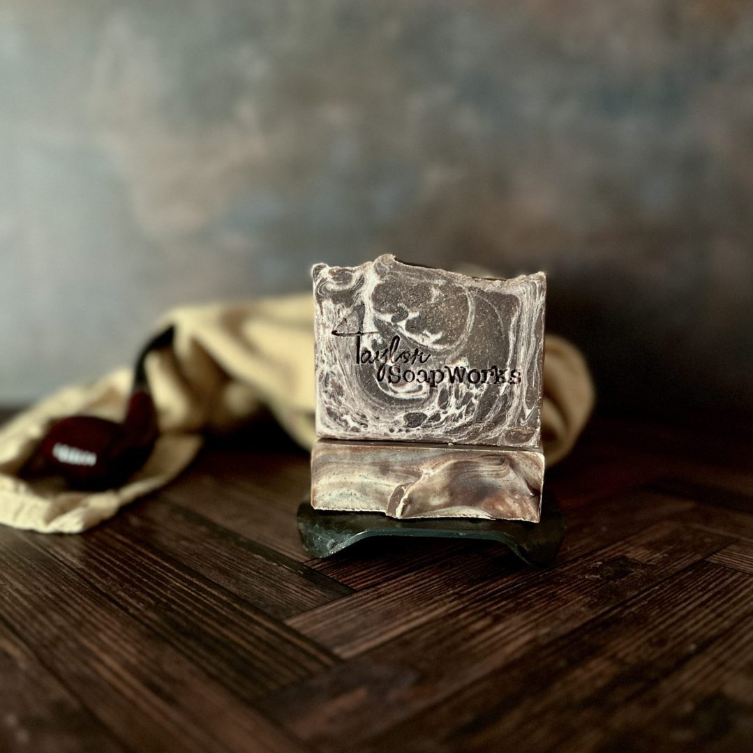 SADDLE UP Bar Soap – TAYLOR SOAPWORKS