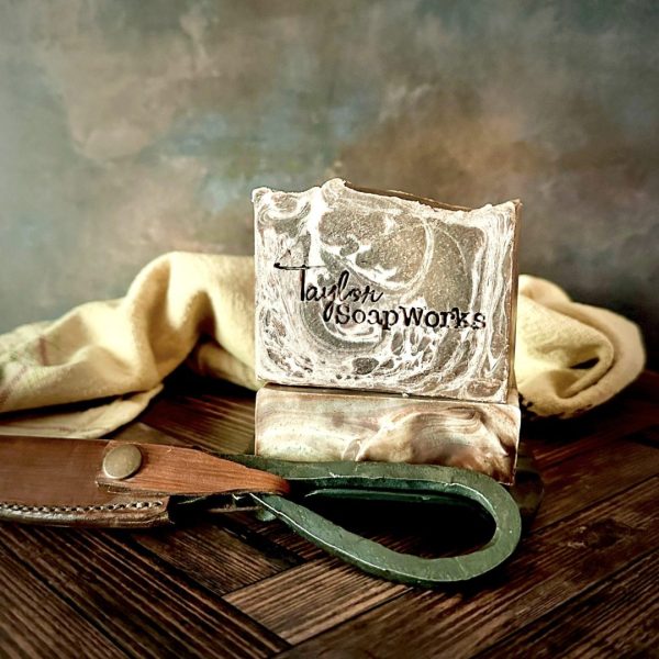 SADDLE UP Bar Soap – TAYLOR SOAPWORKS